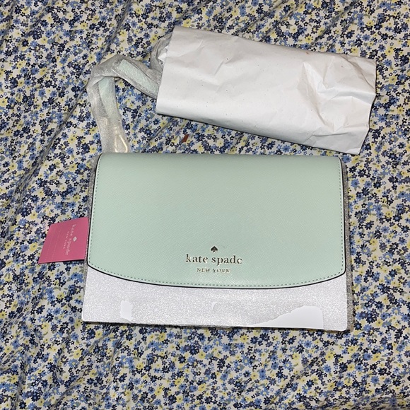 kate spade | Bags | Kate Spade Carson Convertible Crossbody | Poshmark